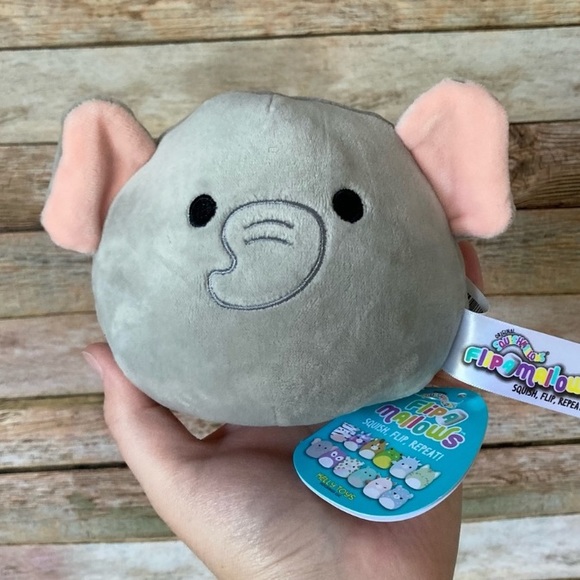 Squishmallows | Other | Squishmallow Flipamallow Mila And Tasha New ...